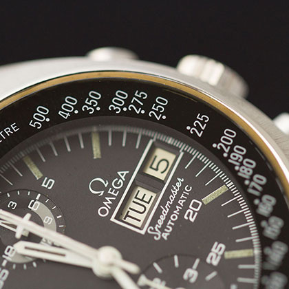 REPARACIÓN OMEGA SPEEDMASTER MK IV - Luis Míguez Relojeros