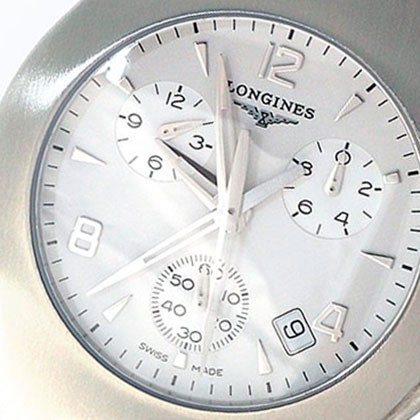 RESTAURACIÓN LONGINES OPPOSITION - Luis Míguez Relojeros